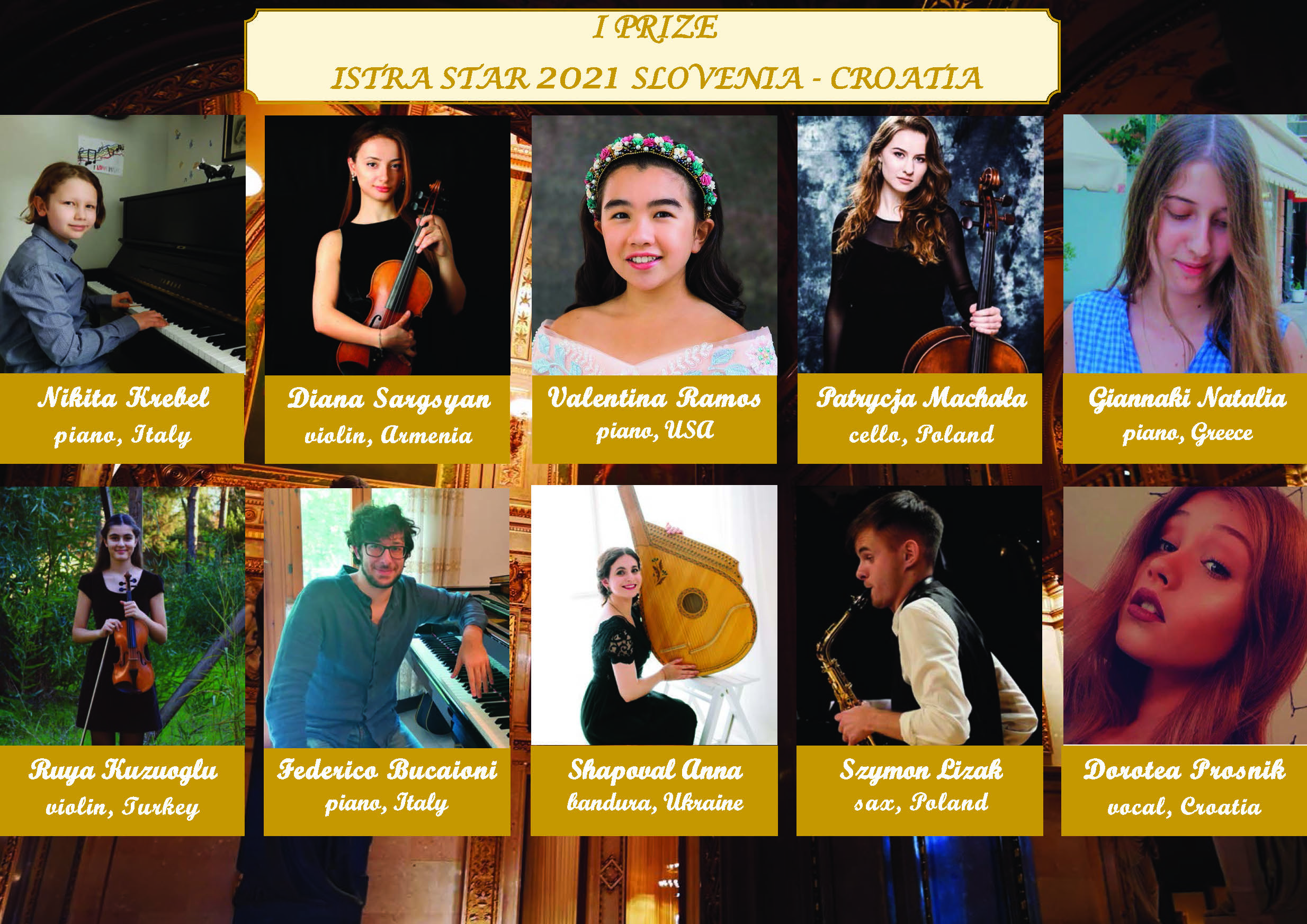 Istra star – International academy S.P.E.K.T.R